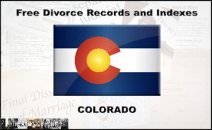 Free Colorado Online Divorce Record Collections - The Ancestor Hunt