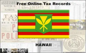 Free Hawaii Online Tax Records - The Ancestor Hunt
