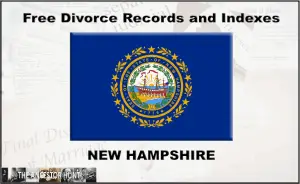Free New Hampshire Online Divorce Record Collections - The Ancestor Hunt