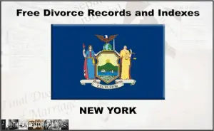 Free New York Online Divorce Record Collections - The Ancestor Hunt