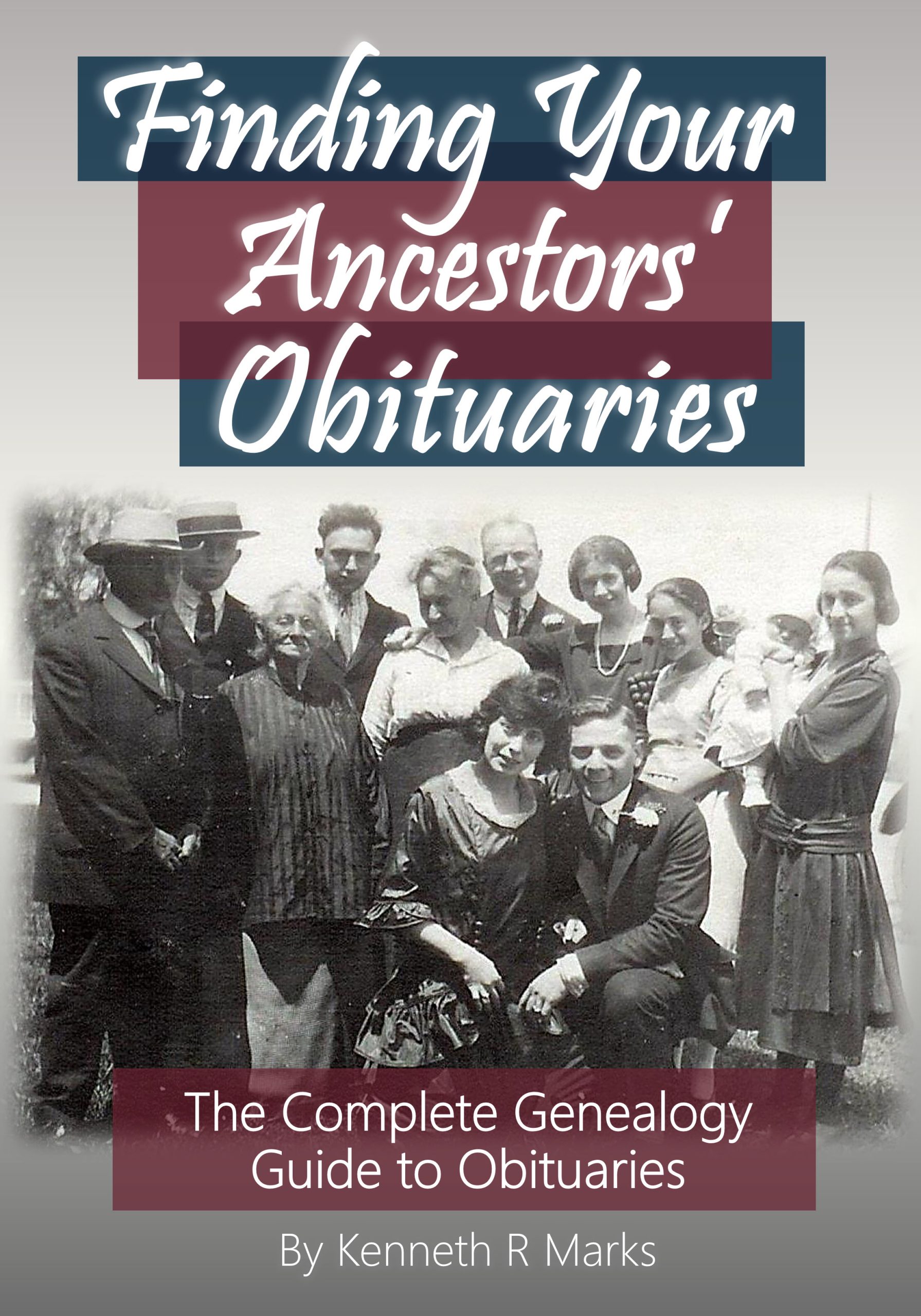 Home - The Ancestor Hunt